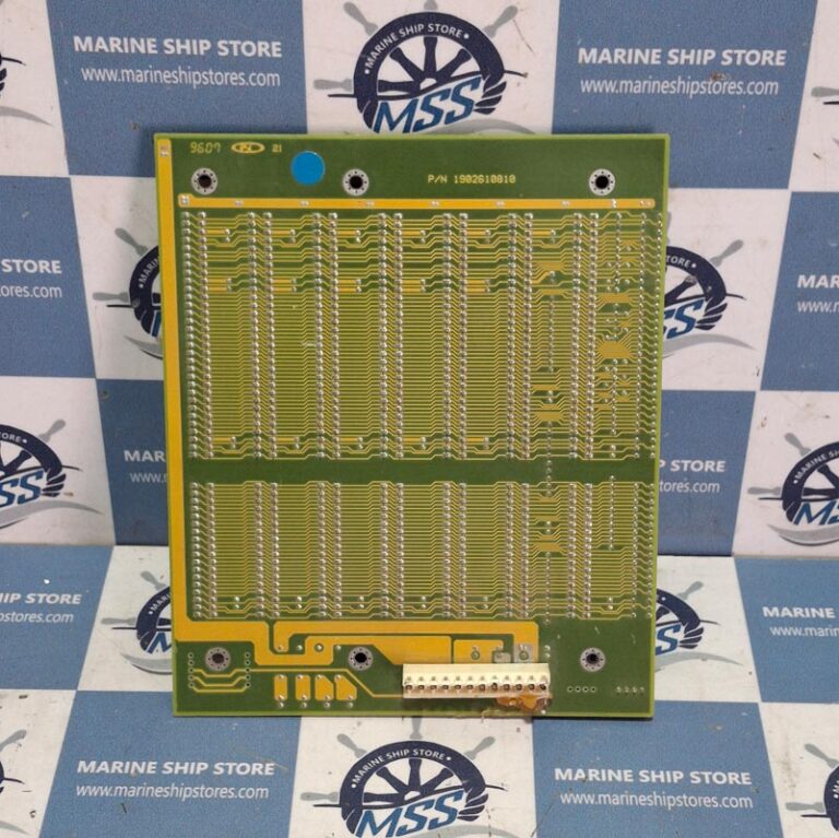 ADVANTECH PCA-6108B PC BUS BACKPLANE - Marine Ship Store
