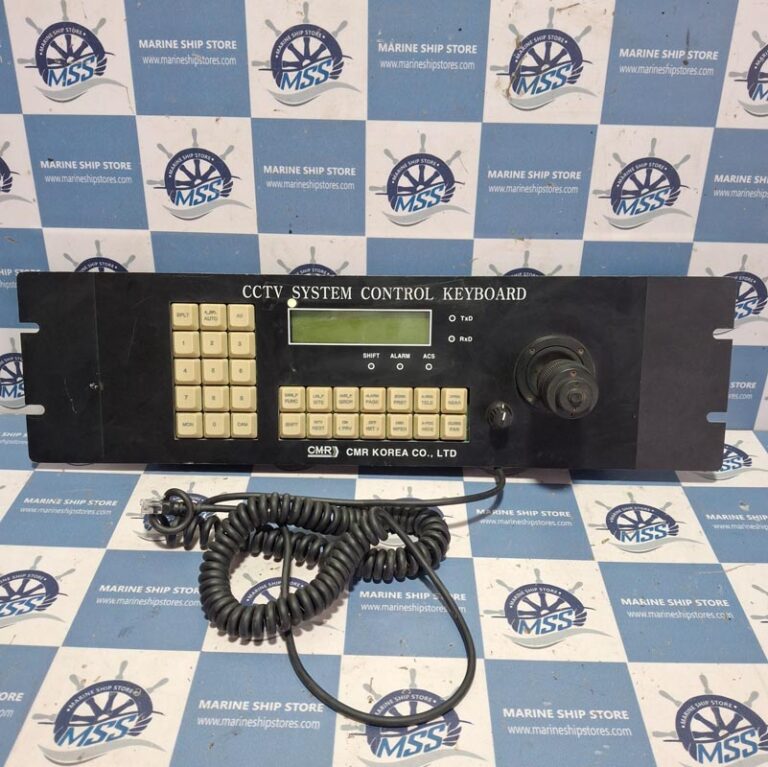 CMR CCTV SYSTEM CONTROL KEYBOARD - Marine Ship Store