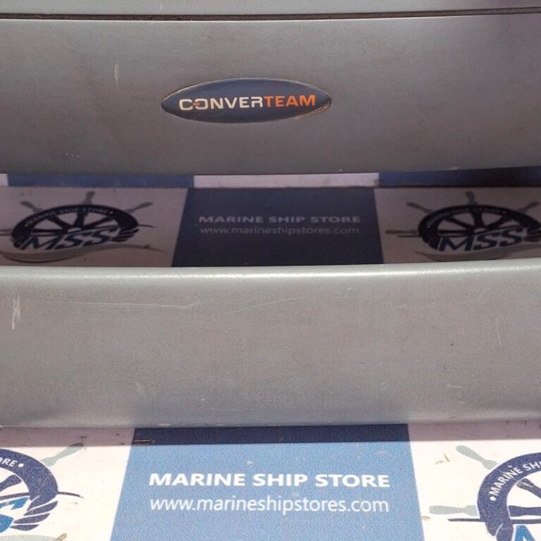CONVERTEAM DP SYSTEM CONTROLLER STATION W-WALL MOUNT BRACKET - Marine ...