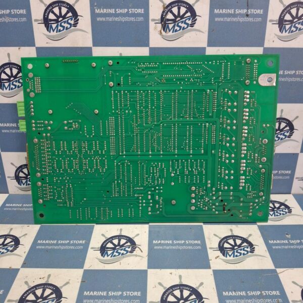CORRPRO COMPANIES CS-8587 ISSUE-D CATHODIC PROTECTION SYSTEM CONTROLLER ...