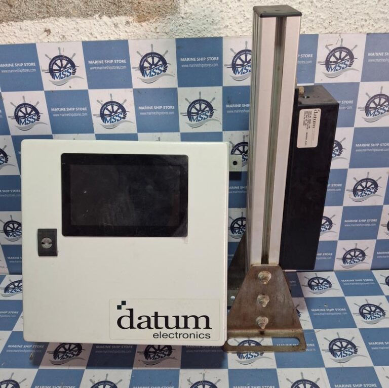 DATUM ELECTRONICS 401646-SP3 400203-UNI SHAFT POWER METER - Marine Ship Store