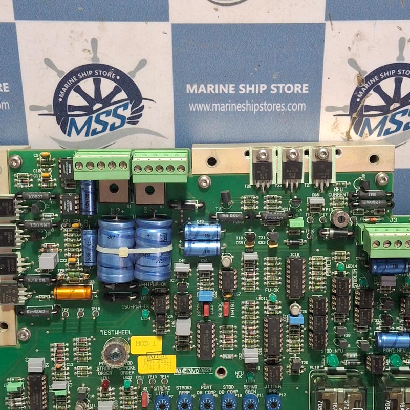 EMRI KSA11 CONTROL BOARD - Marine Ship Store