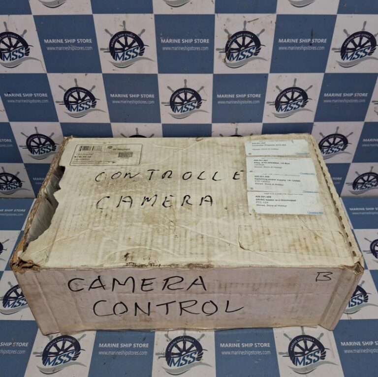 GE INTERLOGIX KALATEL KTD-405 VARIABLE-SPEED DESKTOP KEYPAD 3-AXIS ...