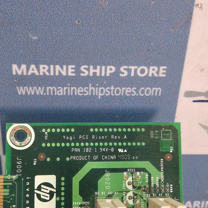 HP INVENT P40880ASVYF0M3 REV.0A PCB CARD - Marine Ship Store