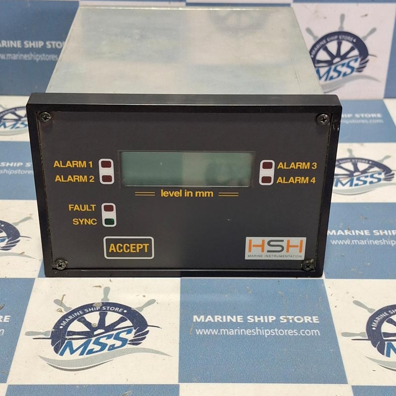 HSH-HENRI AMTG 821-02 REMOTE LEVEL INDICATOR - Marine Ship Store
