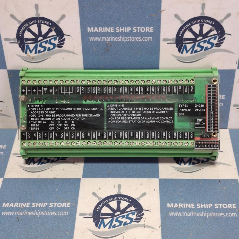 HYPO D4210 PCB MODULE - Marine Ship Store