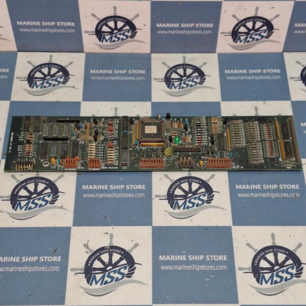 MARINE ELECTRONICS 260-0600-137 REV-0 PCB BOARD - Marine Ship Store