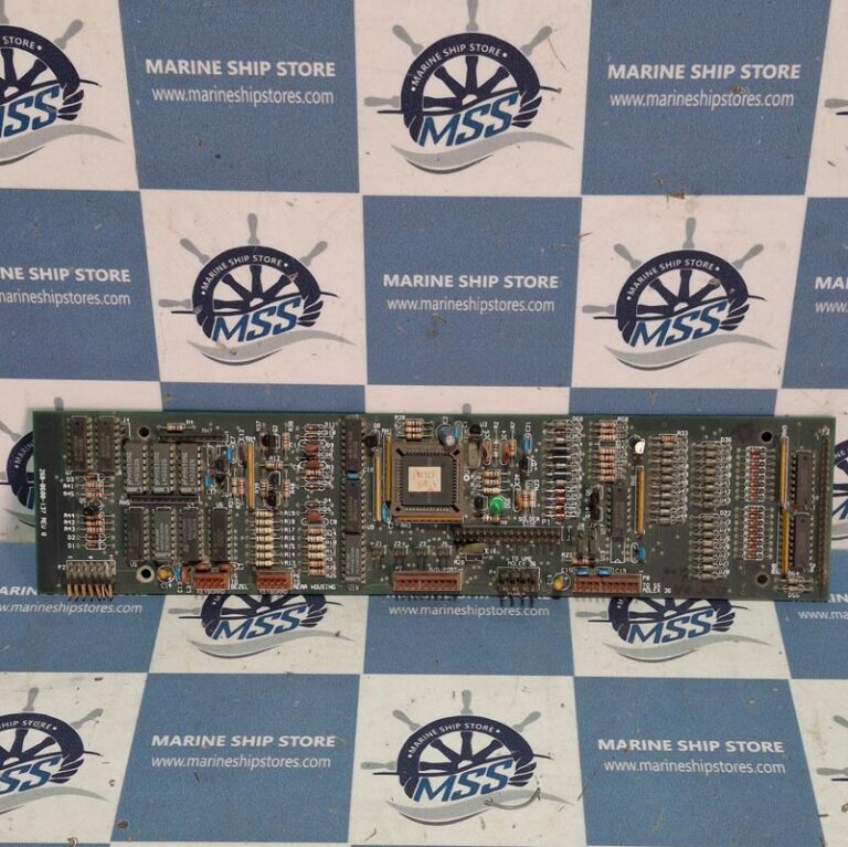 MARINE ELECTRONICS 260-0600-137 REV-0 PCB BOARD - Marine Ship Store
