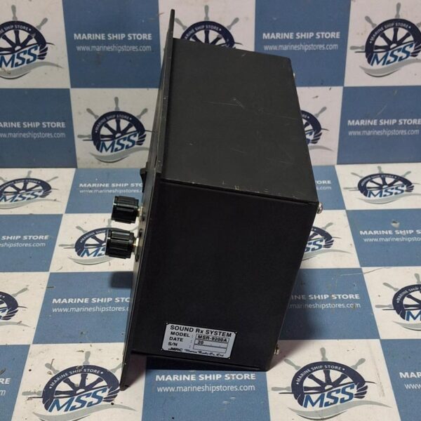 MRC MSR-9200A SOUND RECEPTION SYSTEM - Marine Ship Store