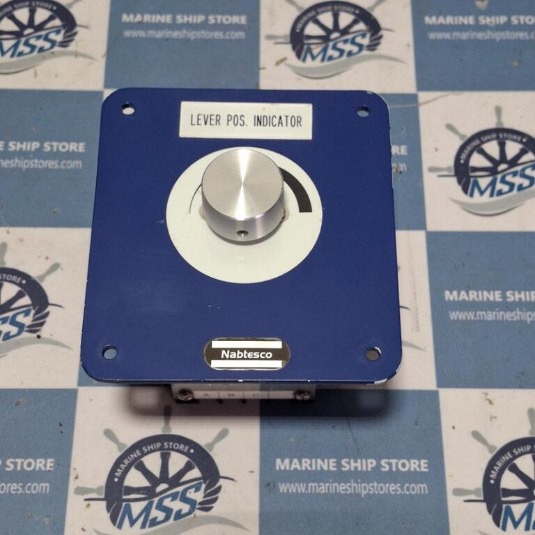 NABTESCO LEVER POS. INDICATOR - Marine Ship Store