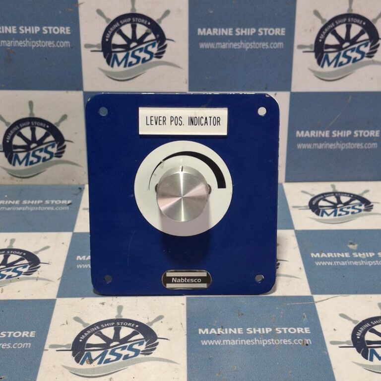 NABTESCO LEVER POS. INDICATOR - Marine Ship Store