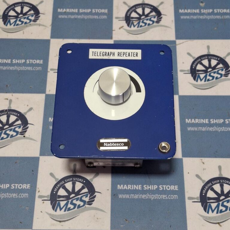 NABTESCO TELEGRAPH REPEATER - Marine Ship Store