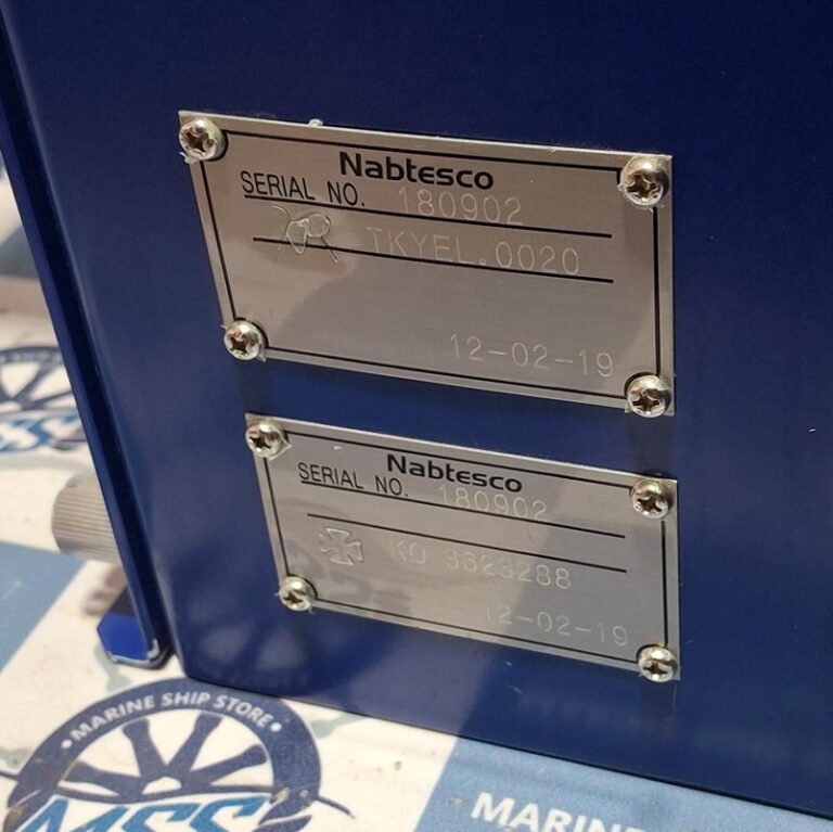 NABTESCO TKYEL.0020 KO-3623288 PANEL - Marine Ship Store