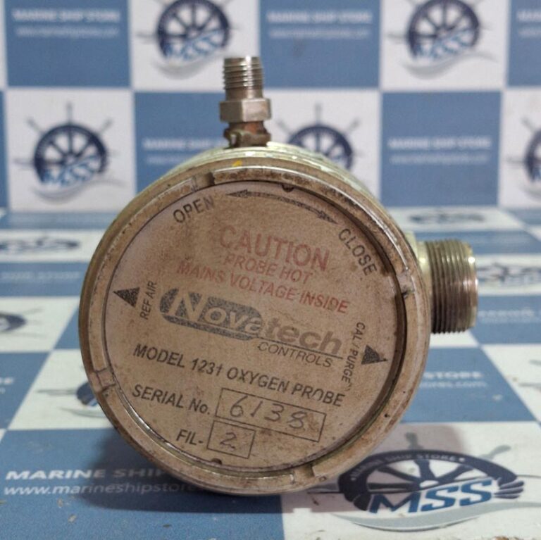NOVATECH CONTROLS 1231 OXYGEN PROBE - Marine Ship Store