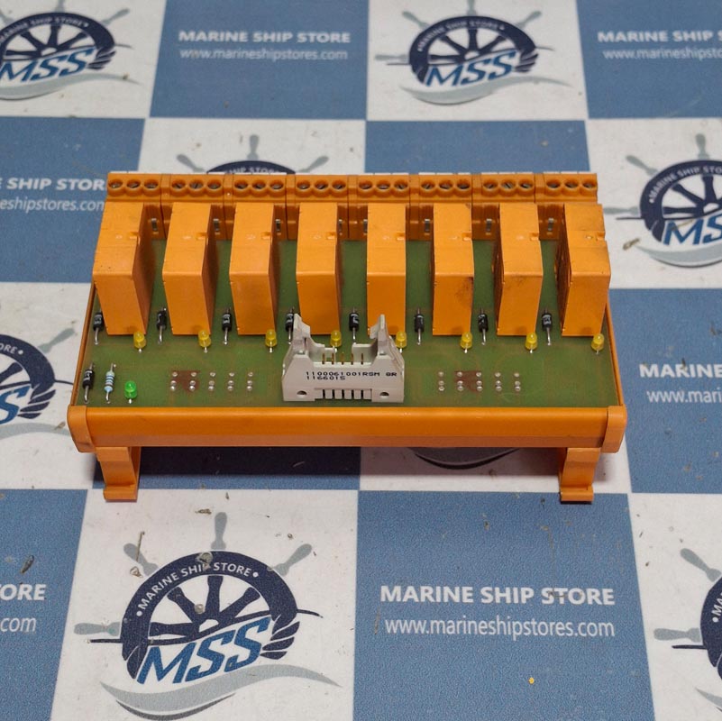 WEIDMULLER 405448-0 06 PCB MODULE - Marine Ship Store