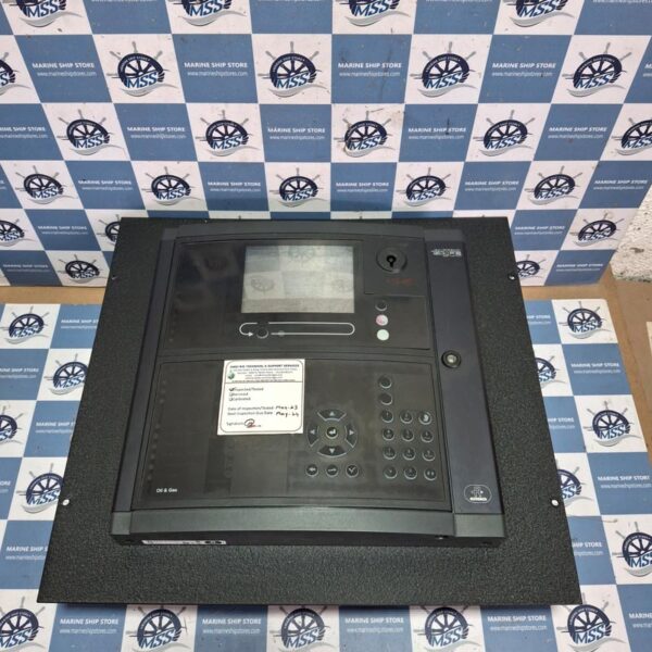 AUTRONICA BS-420G PART NO. 00.12.296.001 FIRE AND GAS ALARM CONTROL ...