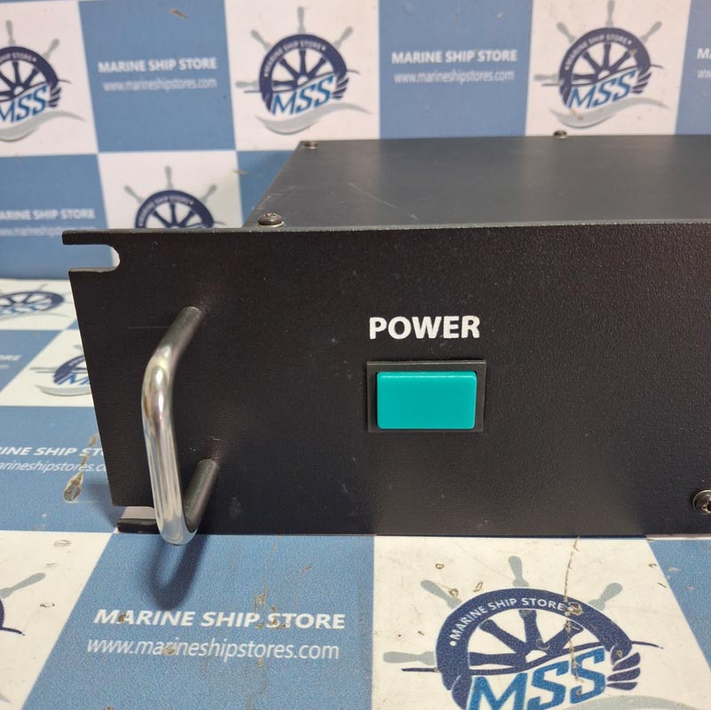 DETCON INC. MODEL PS-300 POWER SUPPLY - Marine Ship Store