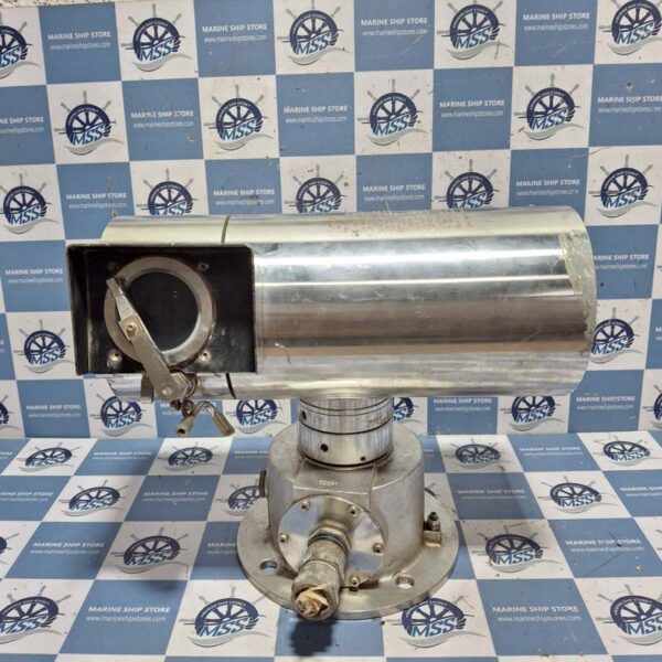 HERNIS SCAN SYSTEMS EX-286 EXPLOSION PROOF CAMERA STATION - Marine Ship ...