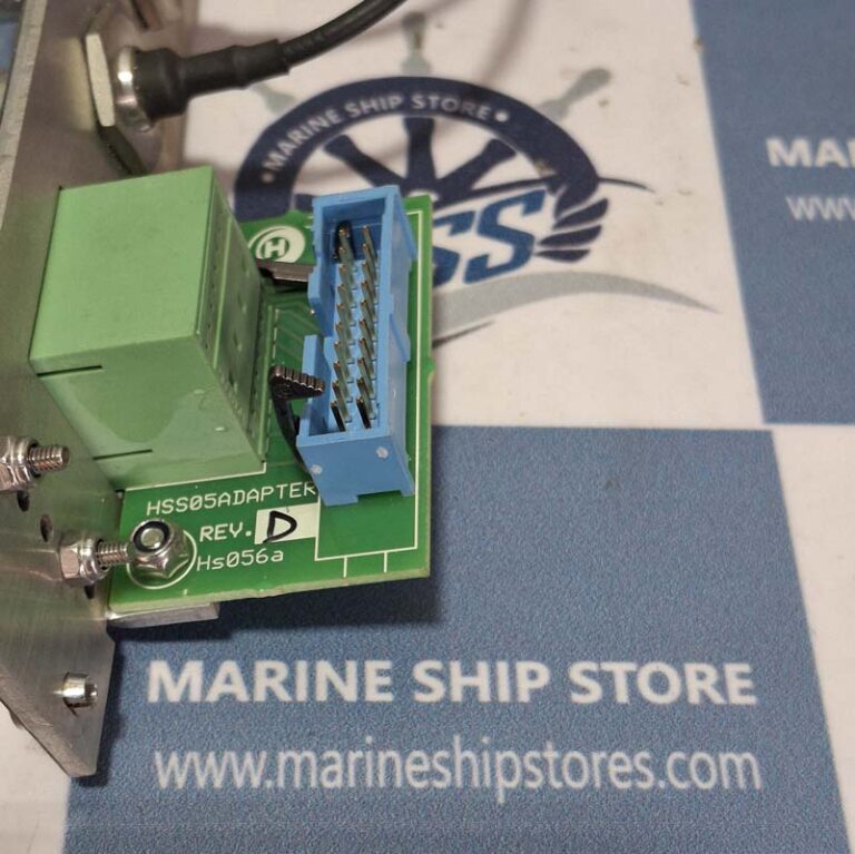 HERNIS SCAN SYSTEMS HSS05 EXTENSION REV-D PCB CARD - Marine Ship Store