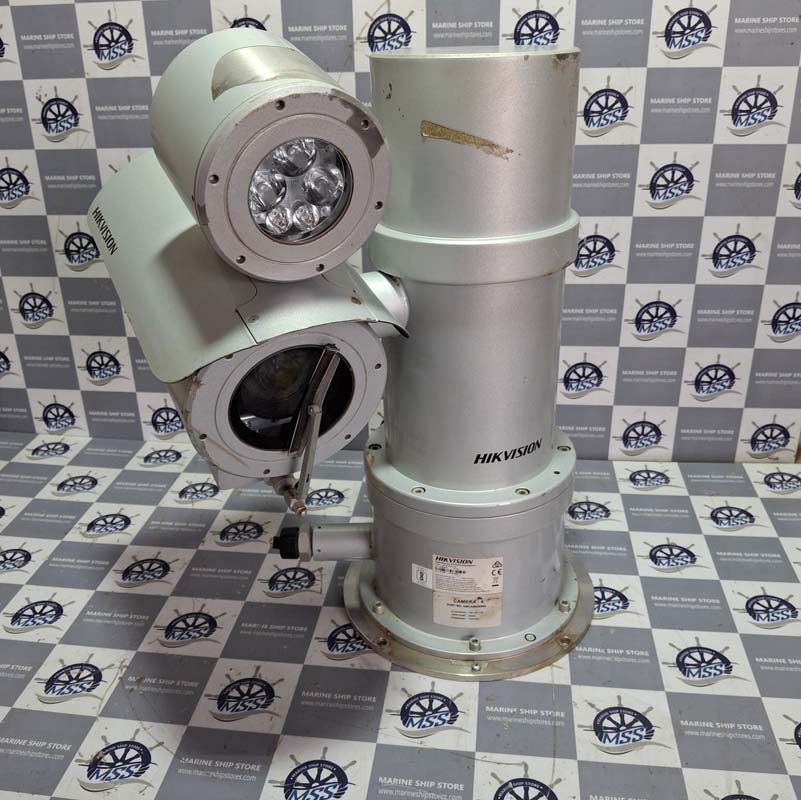 HIKVISION DS-2DY9236I-CWX DARKFIGHTER EXPLOSION NETWORK POSITION SYSTEM ...