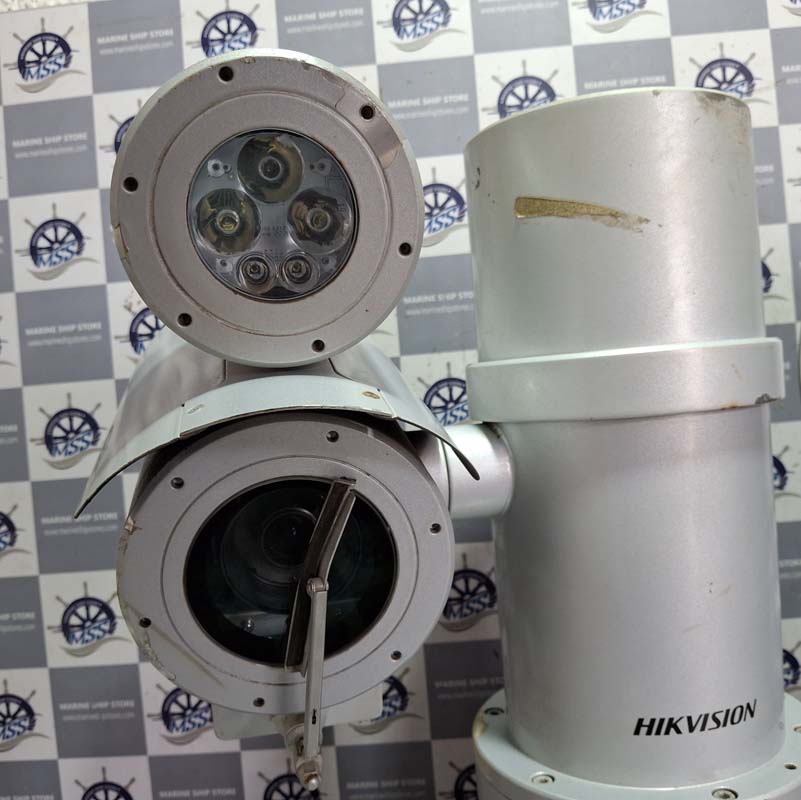 HIKVISION DS-2DY9236I-CWX DARKFIGHTER EXPLOSION NETWORK POSITION SYSTEM ...