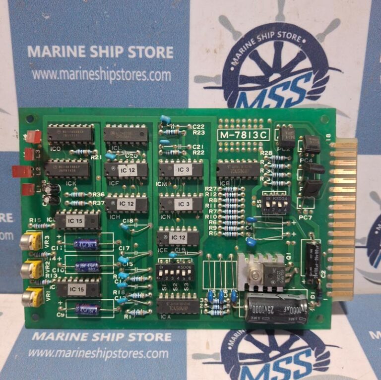 MUSASINO M-7813C PCB CARD - Marine Ship Store