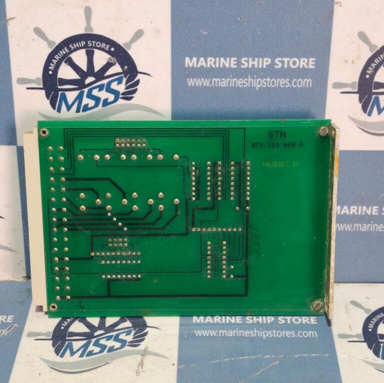 SAM ELECTRONICS DEA-401 C6115 271.123.895.B PCB CARD - Marine Ship Store