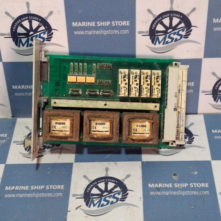 SAM ELECTRONICS SWK-401 C-6115 271.132.147.C PCB CARD - Marine Ship Store