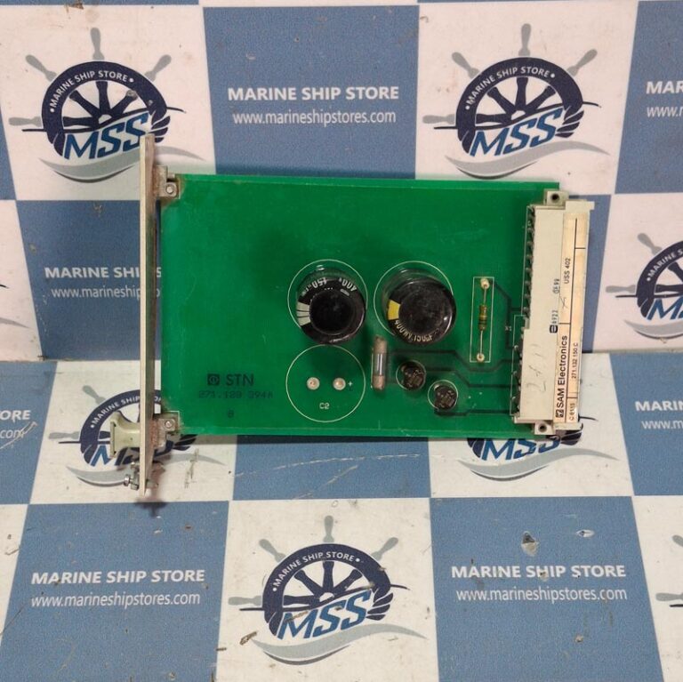 SAM ELECTRONICS USS-402 C-6115 271.132.150.C PCB CARD - Marine Ship Store