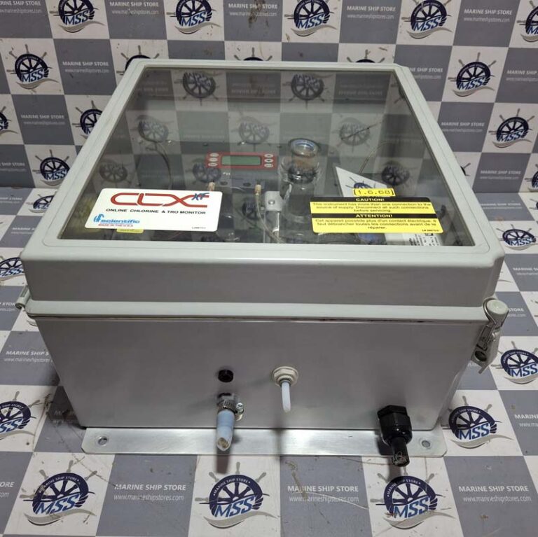 SCIENTIFIC CLX-XT W-REMOTE STANDBY ONLINE CHLORINE AND TRO MONITOR ...