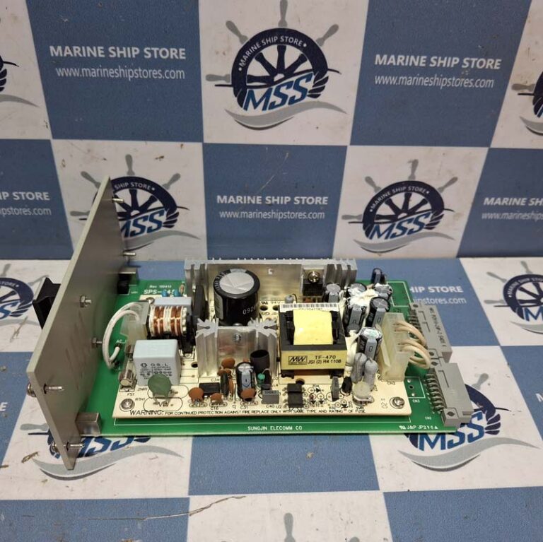 SUNGJIN ELECOMM PSU-503M POWER SUPPLY CARD - Marine Ship Store