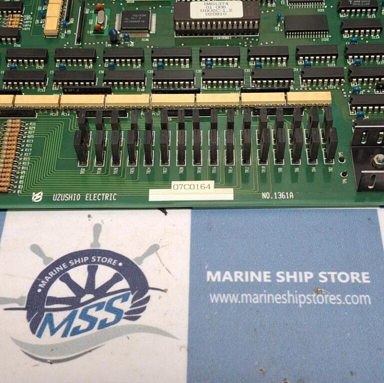 UZUSHIO ELECTRIC UDO02-1 1361A PCB CARD - Marine Ship Store