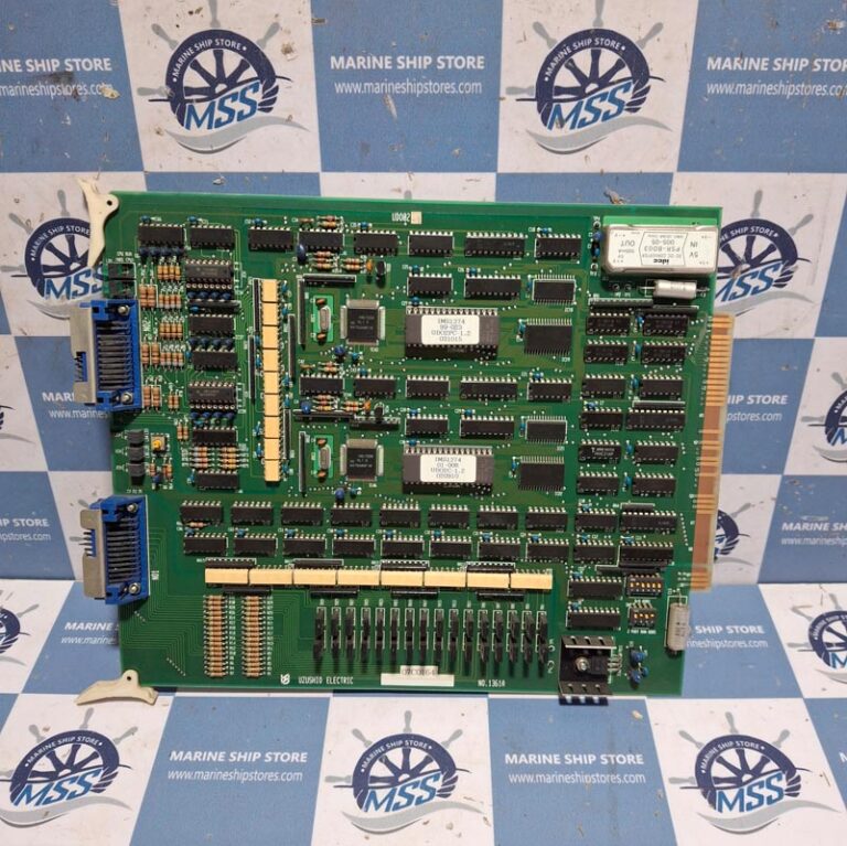 UZUSHIO ELECTRIC UDO02-1 1361A PCB CARD - Marine Ship Store