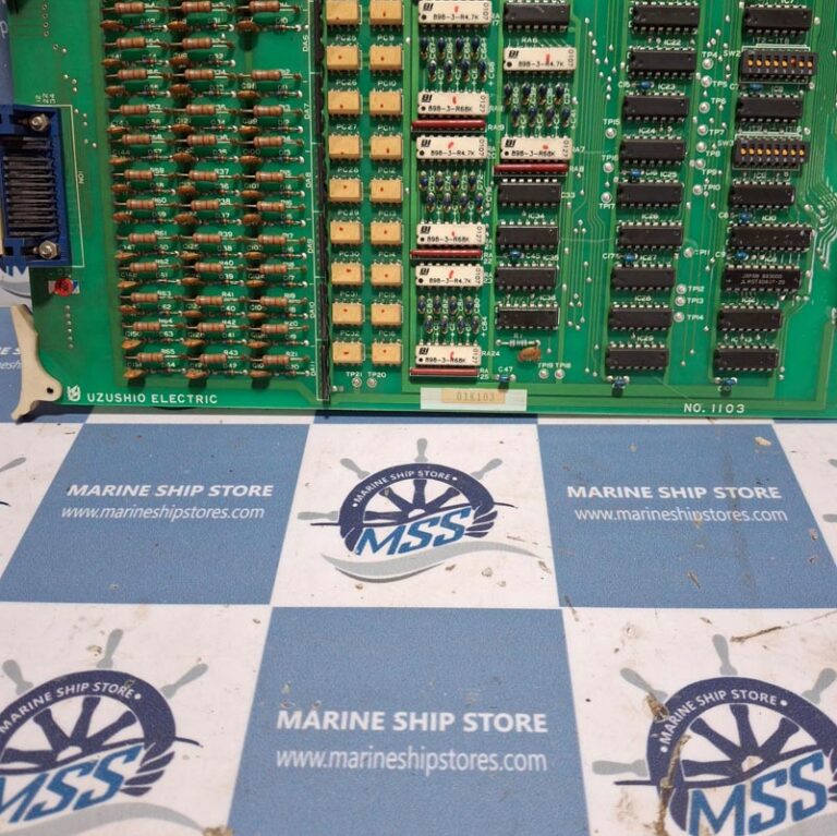 UZUSHIO ELECTRIC UHS01 1103 PCB CARD - Marine Ship Store