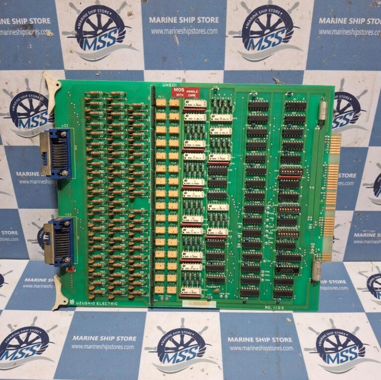 UZUSHIO ELECTRIC UHS01 1103 PCB CARD - Marine Ship Store