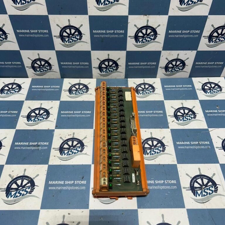 WEIDMULLER 402017 06-1 TERMINAL BLOCK BOARD - Marine Ship Store