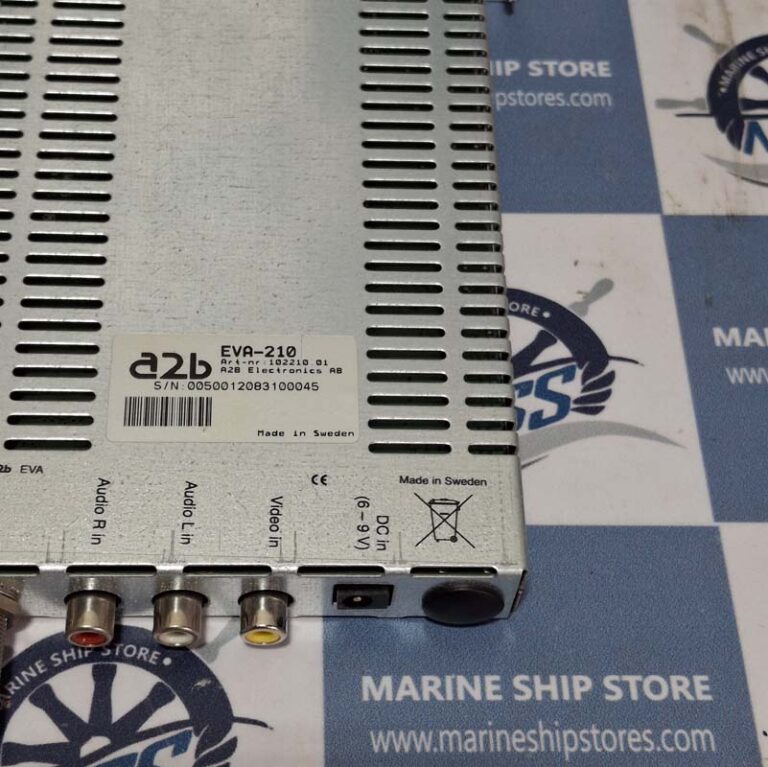A2B EVA-210 CATV MODULATOR - Marine Ship Store