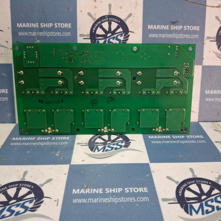 AEG POWER SOLUTIONS 8000028562 REV-01 PCB CARD - Marine Ship Store