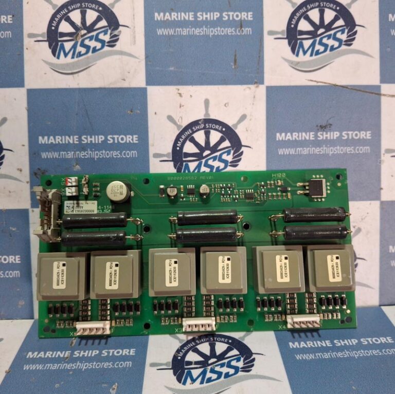 AEG POWER SOLUTIONS 8000028562 REV-01 PCB CARD - Marine Ship Store