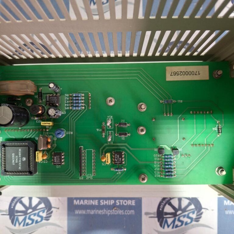 CATHELCO C-SHEILD IMPRESSED CURRENT CATHODIC PROTECTION SYSTEM - Marine ...