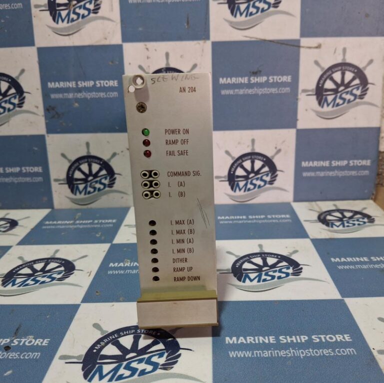 DENISON AN-204 DRIVER PCB CARD - Marine Ship Store