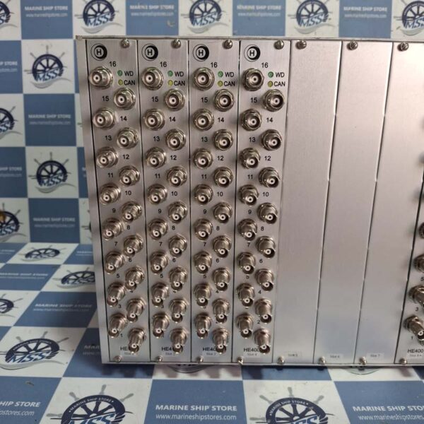 HERNIS SCAN SYSTEMS AS 400 MATRIX RACK UNIT - Marine Ship Store