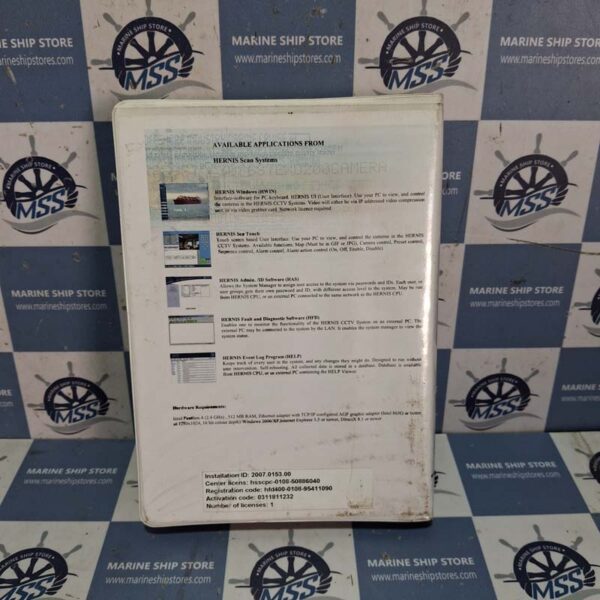 HERNIS SCAN SYSTEMS AS HERNIS HFD FAULT AND DIAGNOSTIC SOFTWARE ...