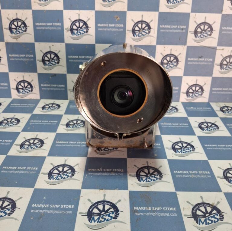 HERNIS SCAN SYSTEMS EX-291C EXPLOSION PROOF CAMERA SYSTEM - Marine Ship ...
