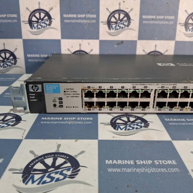 HP PROCURVE 1810G-24 PORT NETWORKING SWITCH SYSTEM - Marine Ship Store