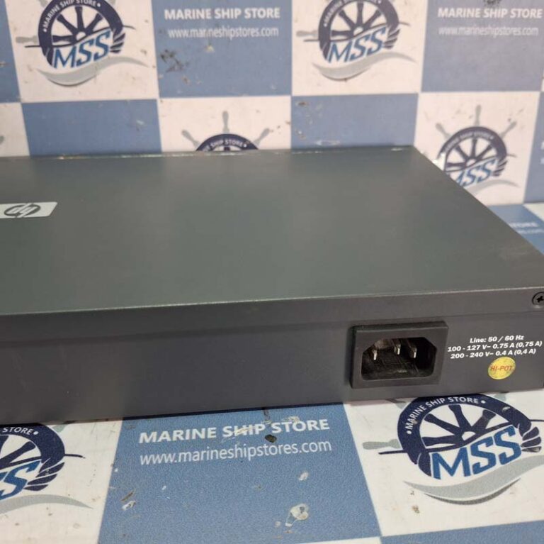HP PROCURVE 1810G-24 PORT NETWORKING SWITCH SYSTEM - Marine Ship Store