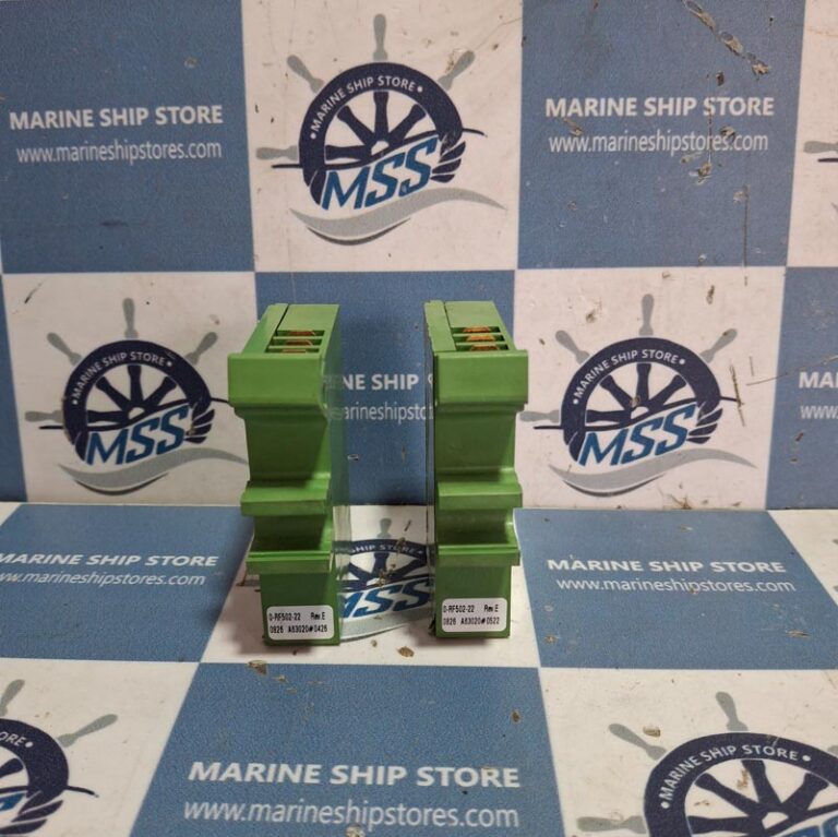 NORIS RF502-R1 LIMIT-VALUE SWITCH FOR FREQUENCY - Marine Ship Store