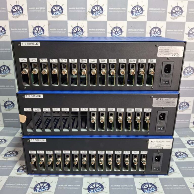 OPTICAL SYSTEMS DESIGN OSD-370N CONTROL PANEL - Marine Ship Store