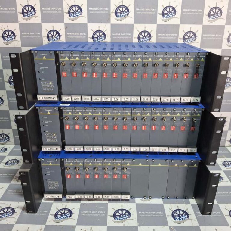 OPTICAL SYSTEMS DESIGN OSD-370N CONTROL PANEL - Marine Ship Store