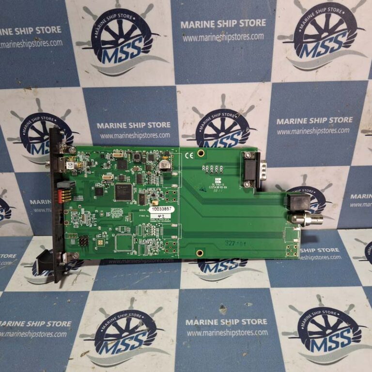 OPTICAL SYSTEMS DESIGN OSD8817R2 FIBRE OPTICAL VIDEO-DATA MODEM CARD ...